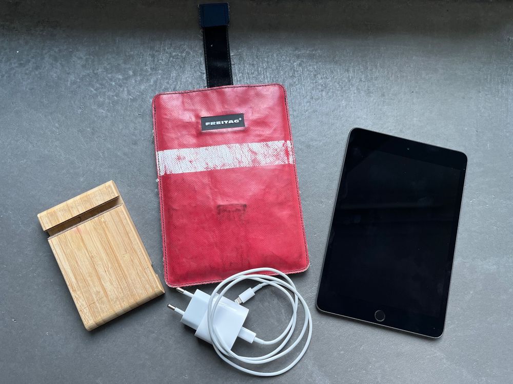 iPad mini (5. Generation) inkl. FREITAG Case (Gebraucht) in Baden für ...