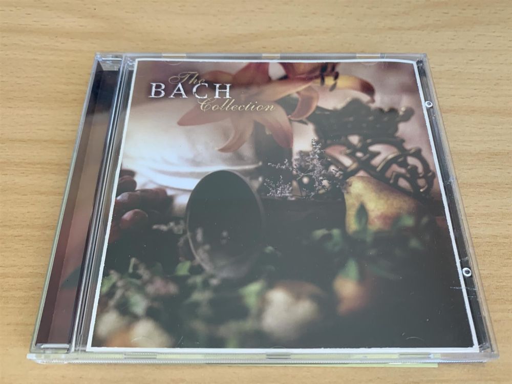 Bach : The Bach Collection (Gebraucht) in Rikon im Tösstal für CHF 6.5 ...