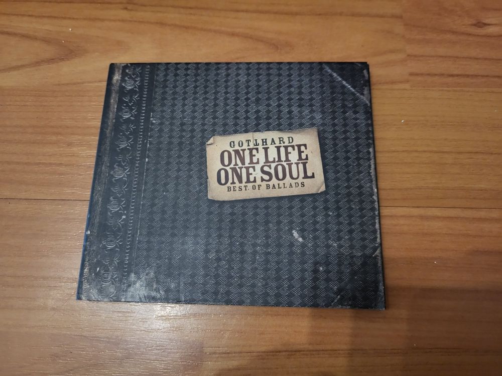 Gotthard - One Life One Soul - Cd | Kaufen auf Ricardo