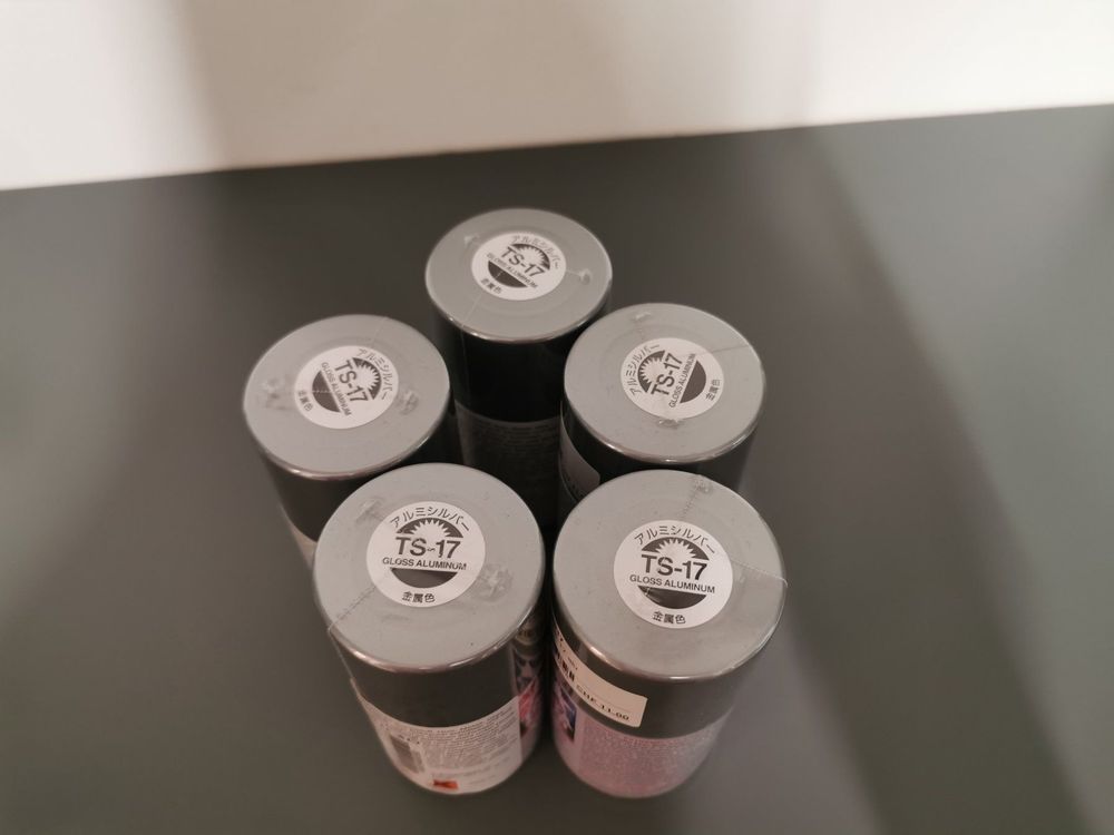 Tamiya ts-17 farben (Gebraucht) in Steinen für CHF 25 – mit Lieferung ...