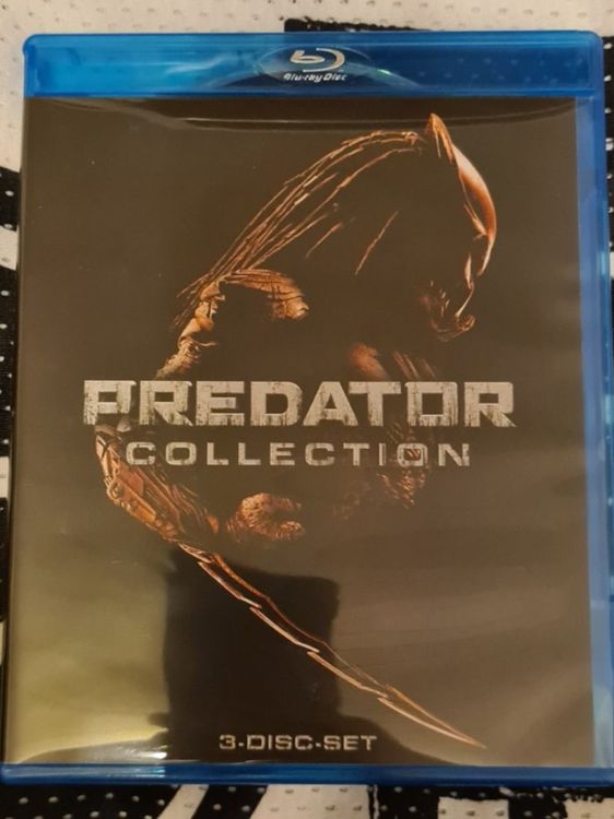 Predator Collection UNCUT! | Kaufen auf Ricardo