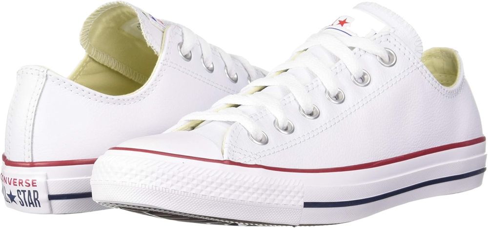 Converse All Star Chuck Taylor Leder Gr. 45 (Neu (gemäss Beschreibung ...