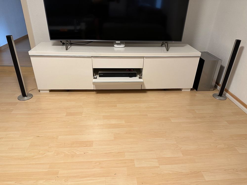 Samsung HT-FS9200 - HiFi + Heimkino Lautsprecher | Kaufen auf Ricardo