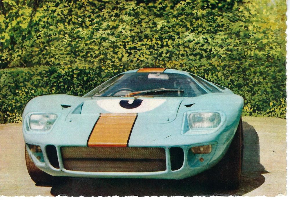 Postkarte, Ford Mirage | Kaufen auf Ricardo