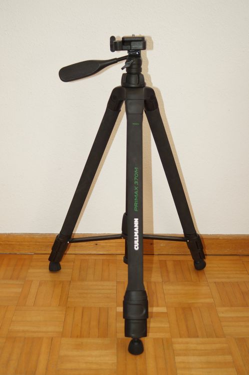 CULLMANN Primax 370M Stativ / mit Monopod (Gebraucht) in St. Gallen für ...