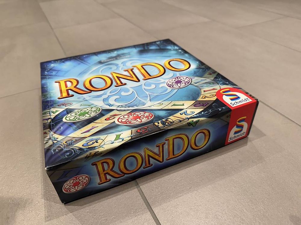 Rondo von Schmidt Spiele - selten und top Zustand (Gebraucht) in ...