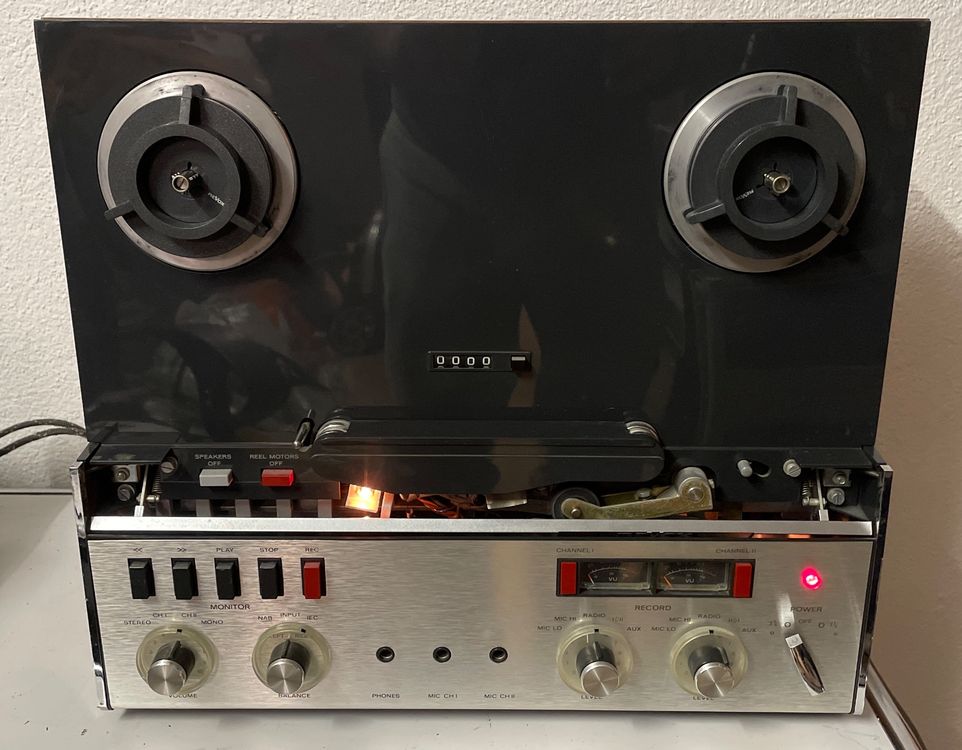 Revox A77 MK II Swiss Made | Kaufen auf Ricardo