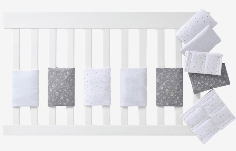 Erstaunlich Polster Fr Babybett Gitterstbe Fotos