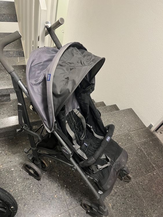Chicco Liteway 4 | Kaufen auf Ricardo