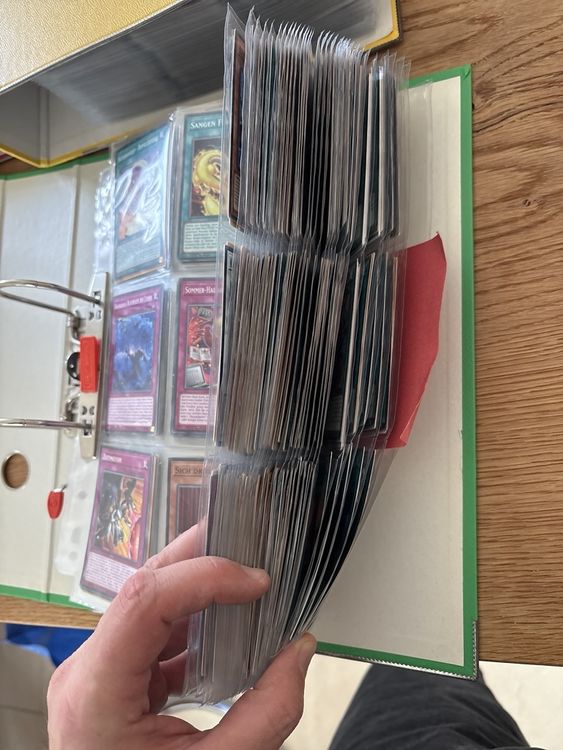 Yu-Gi-Oh! Massive First Edition Monster Card Collection (Gebraucht) in ...