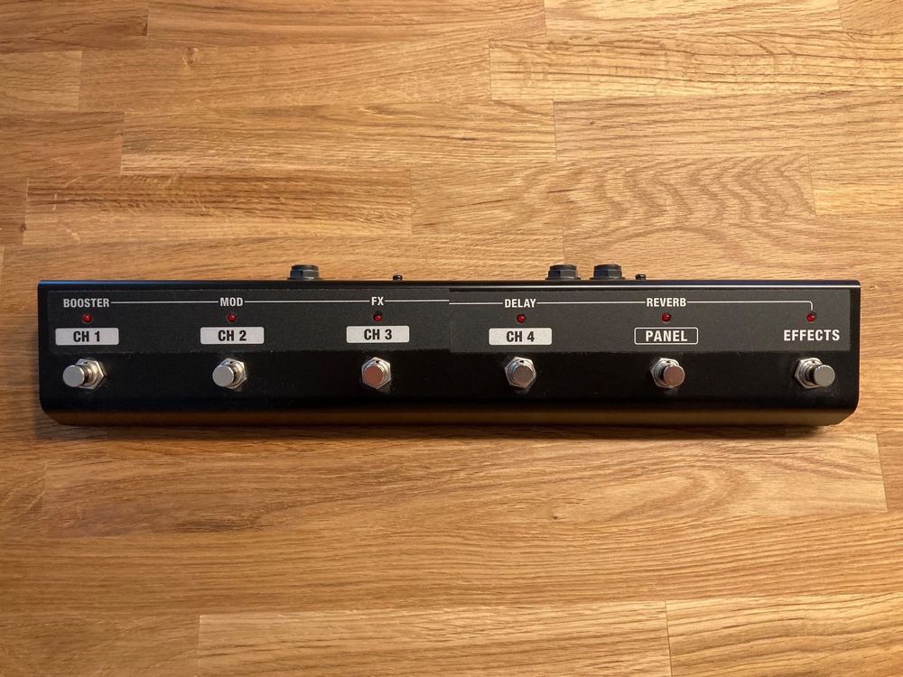 Boss GA-FC GA Foot Controller (Gebraucht) in Henggart für CHF 19 – mit ...