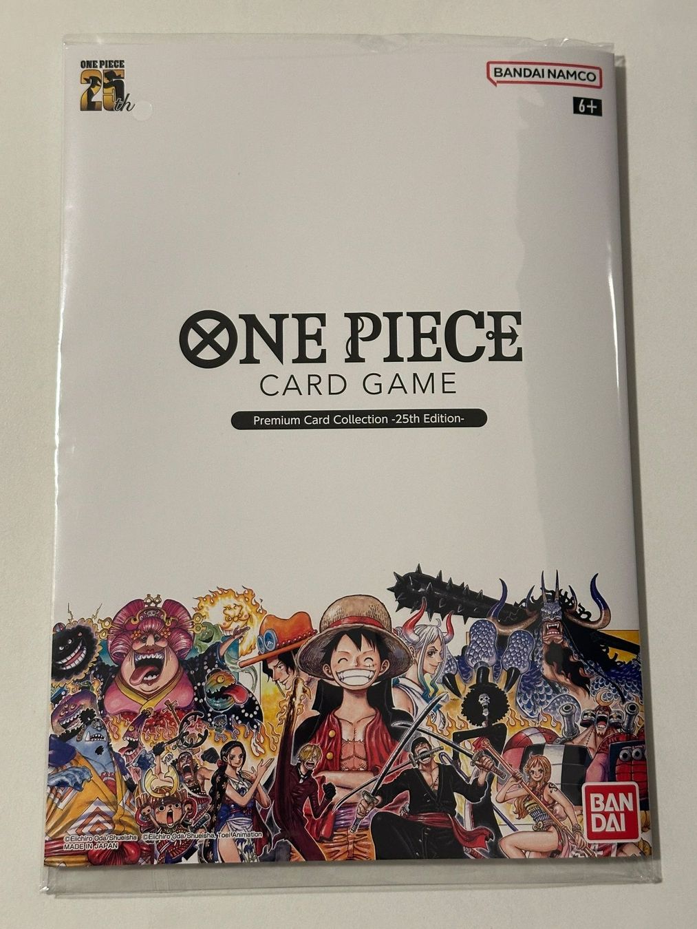 Premium Card Collection 25th Ed. - sealed- EN- One Piece TCG (Neu und ...