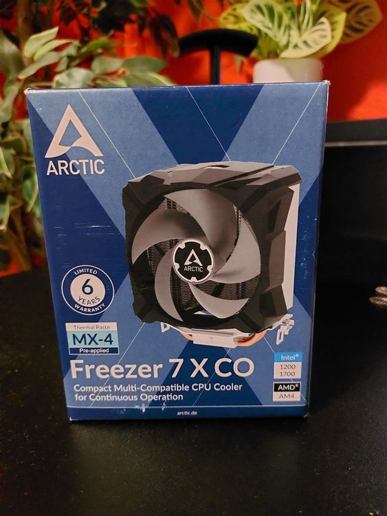ARCTIC Freezer 7 X CO | Kaufen auf Ricardo