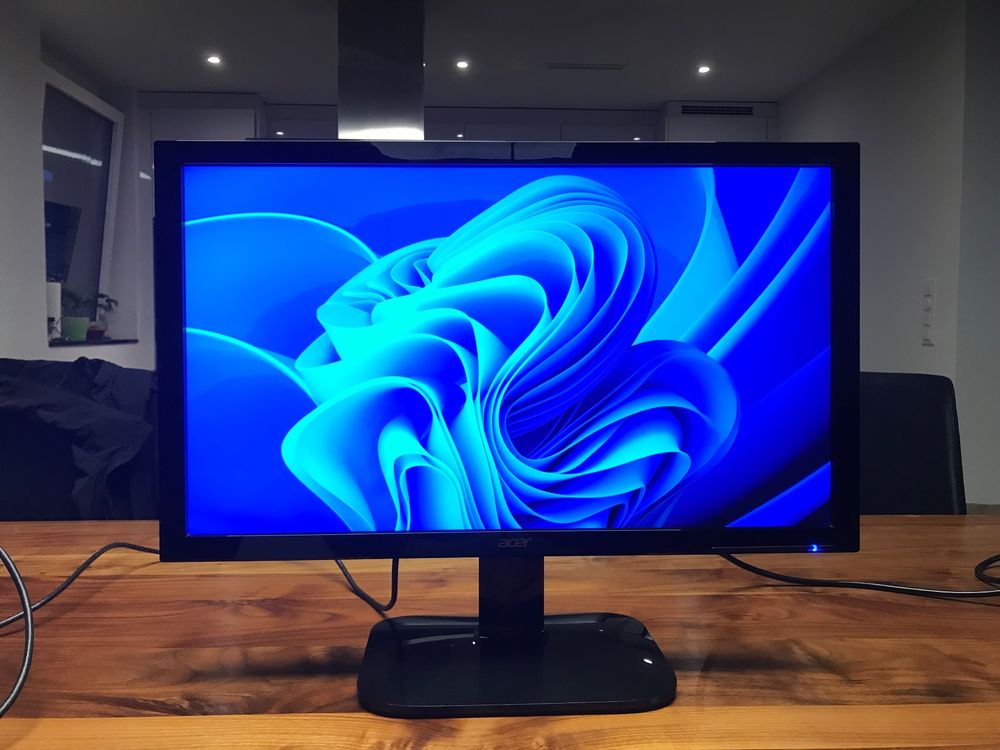Acer KA240HQ 24 Zoll Monitor | Kaufen auf Ricardo