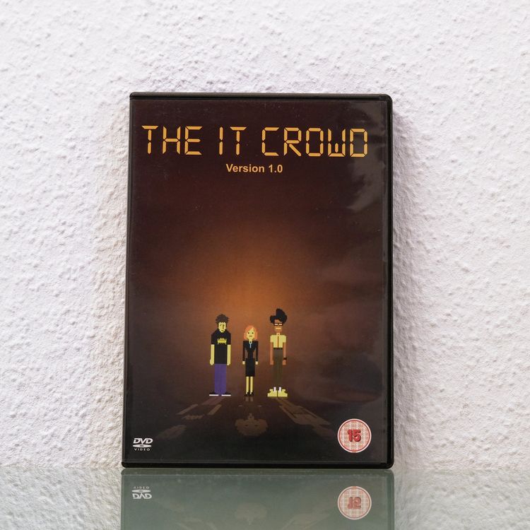 Kult-Serie: The IT Crowd, Staffel 1 (Gebraucht) in Spiez für CHF 1 ...