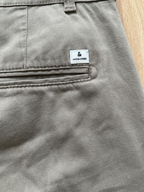 Jack & Jones Chino Hose Slim Marco Grösse 32/32 (Gebraucht) in Buchs AG ...