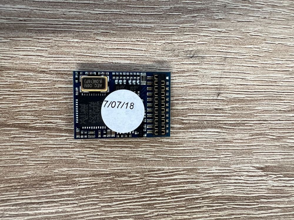 Märklin Decoder 21MTC mfx | Kaufen auf Ricardo