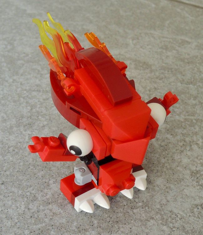 Lego Mixels 41500- Flain / Rar | Kaufen auf Ricardo