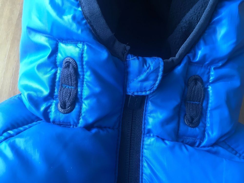 NEU Kinder Winterjacke Kapuzen Pepe Jeans Gr104 Ladenp 129.- (Neu ...