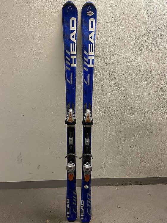 Head c110 power jacket skis | Kaufen auf Ricardo