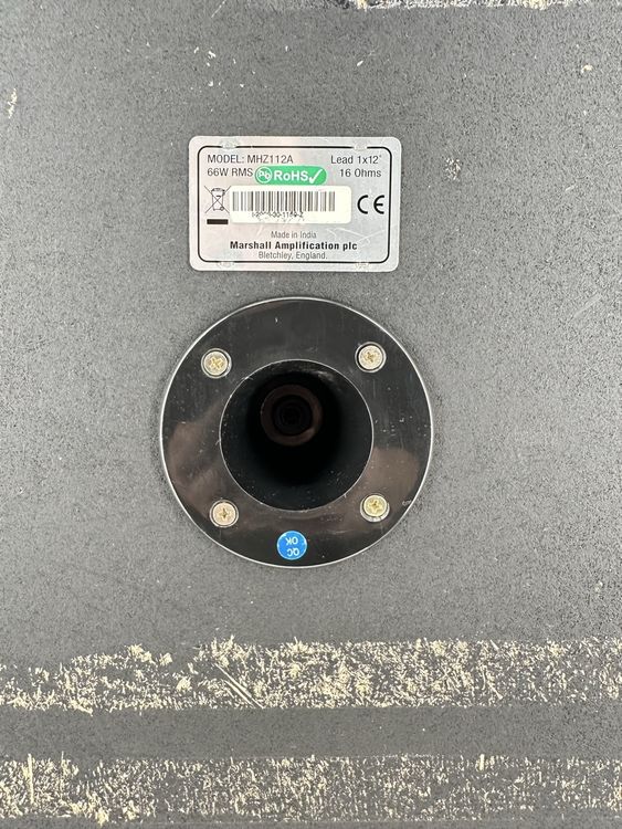 Marshall Stack Haze MHZ15 (Gebraucht) in Safenwil für CHF 400 – mit ...