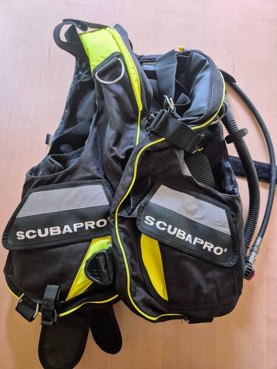 Scubapro Master Jacket XXL - wenig gebraucht (Gebraucht) in Schöftland ...