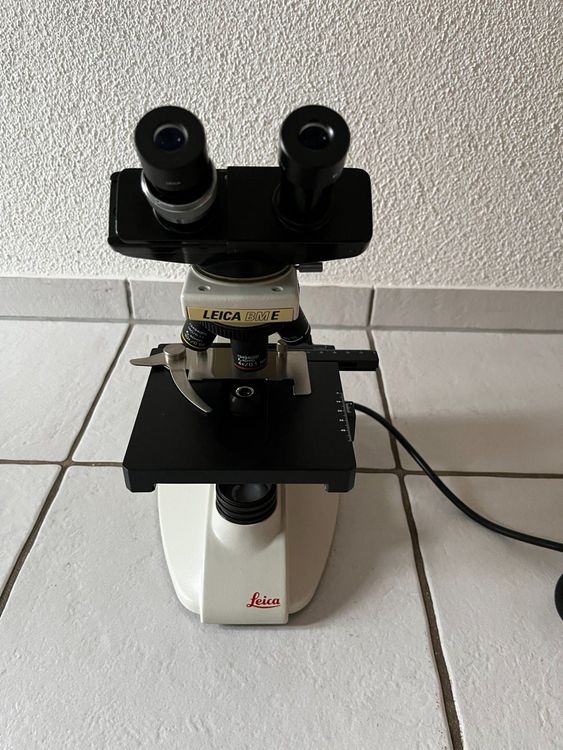 Leica Mikroskop BME (Gebraucht) in Emmenbrücke für CHF 250 – nur ...