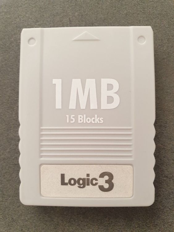 Memory Card 1MB PSX PS1 (Gebraucht) in Füllinsdorf für CHF 5 – mit ...