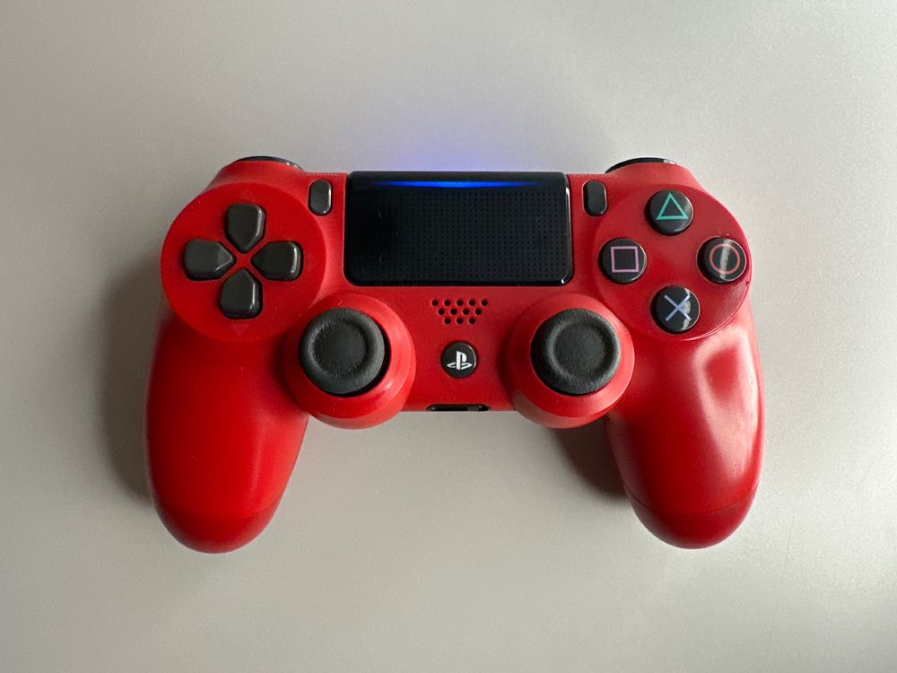 PS4 Controller V2 (Gebraucht) in St.gallen für CHF 30 – mit Lieferung ...
