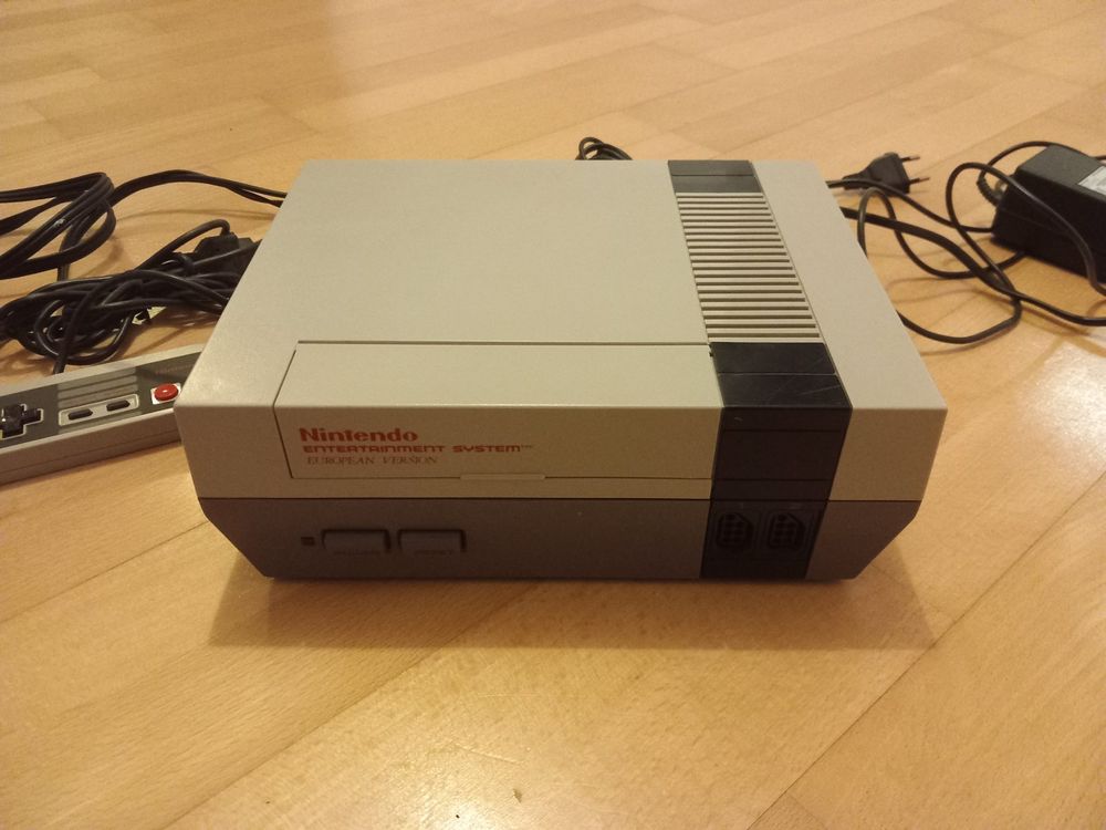 Nes konsole ,1 controller | Kaufen auf Ricardo