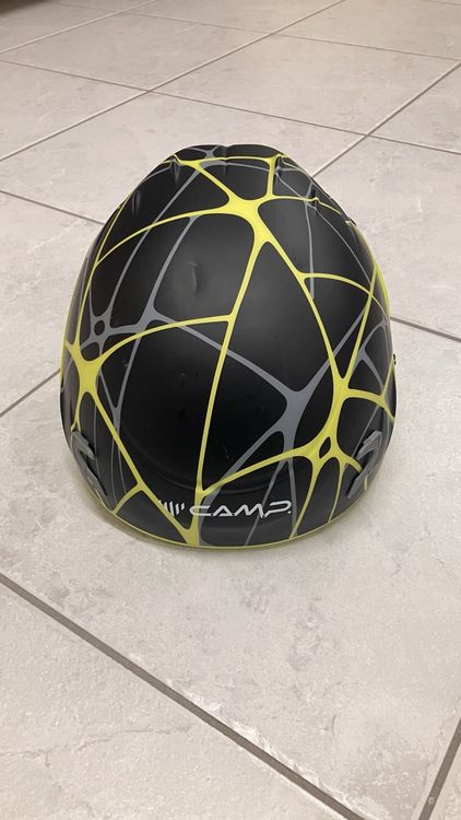 Camp Speed Comp Skihelm/Snowboardhelm, Grösse 54-60 cm (Gebraucht) in ...