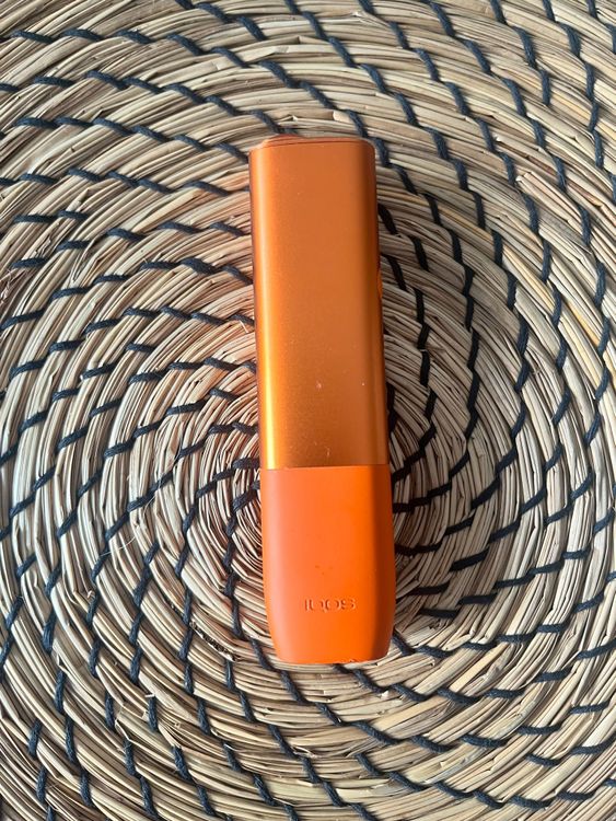 IQOS Iluma Orange Limited Edition, Top Zustand! (Gebraucht) in ...