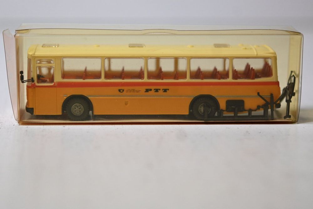 PTT Bus Saurer Roskopf HO (Neu und originalverpackt) in Laupen ZH für ...