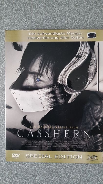 DVD Casshern / Special Edition 2 Disc (Gebraucht) in Oetwil am See für ...
