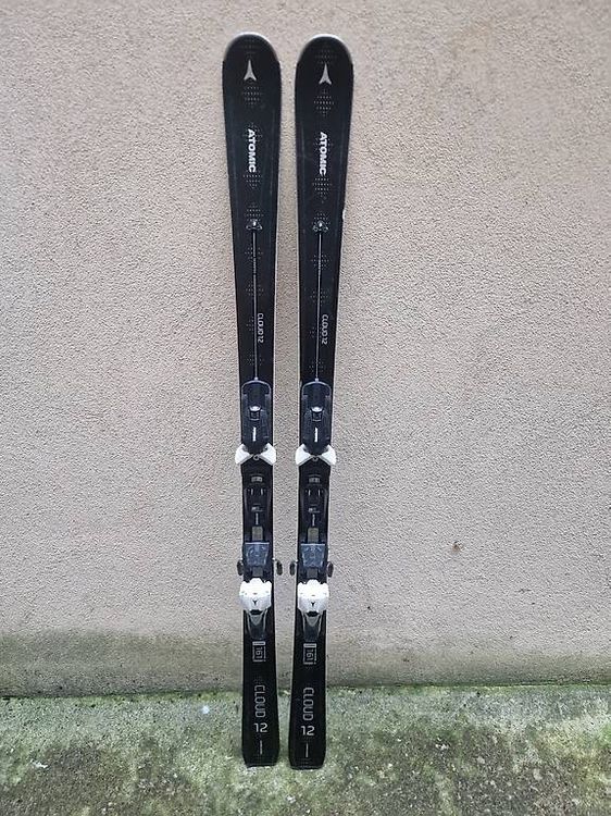 Ski Atomic cloud 12 161 cm (D'occasion) à St-Prex pour CHF 140 ...