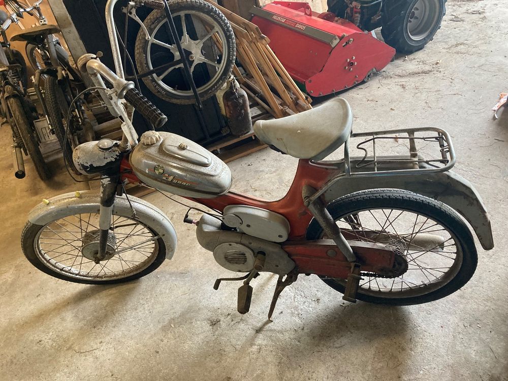 Puch MV50 / Skytrack 3V (Gebraucht) in Gossau für CHF 800 – nur ...