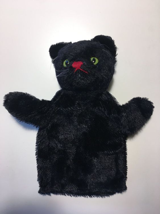 Steiff Handpuppe Katze (Gebraucht) in Glarus für CHF 26 – mit Lieferung ...