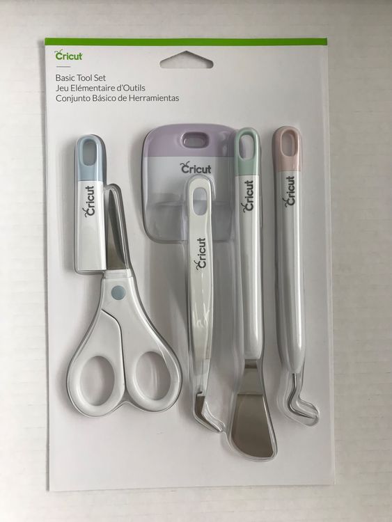 Cricut Basic Tool Set Werkzeug - Plotter Folien Zubehör (Neu und originalverpackt) in für CHF 19 ...