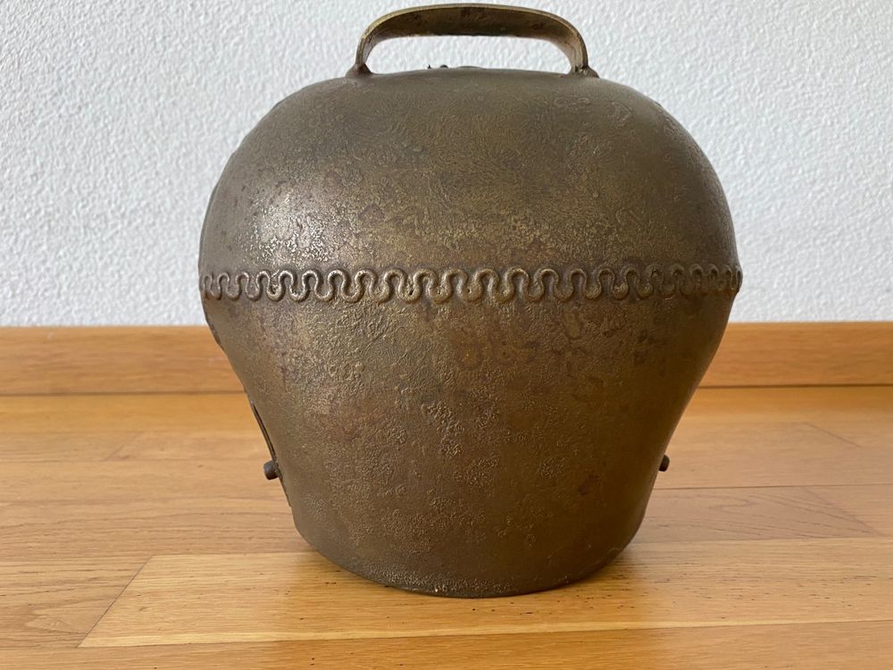 Treichel aus Messing | Kaufen auf Ricardo