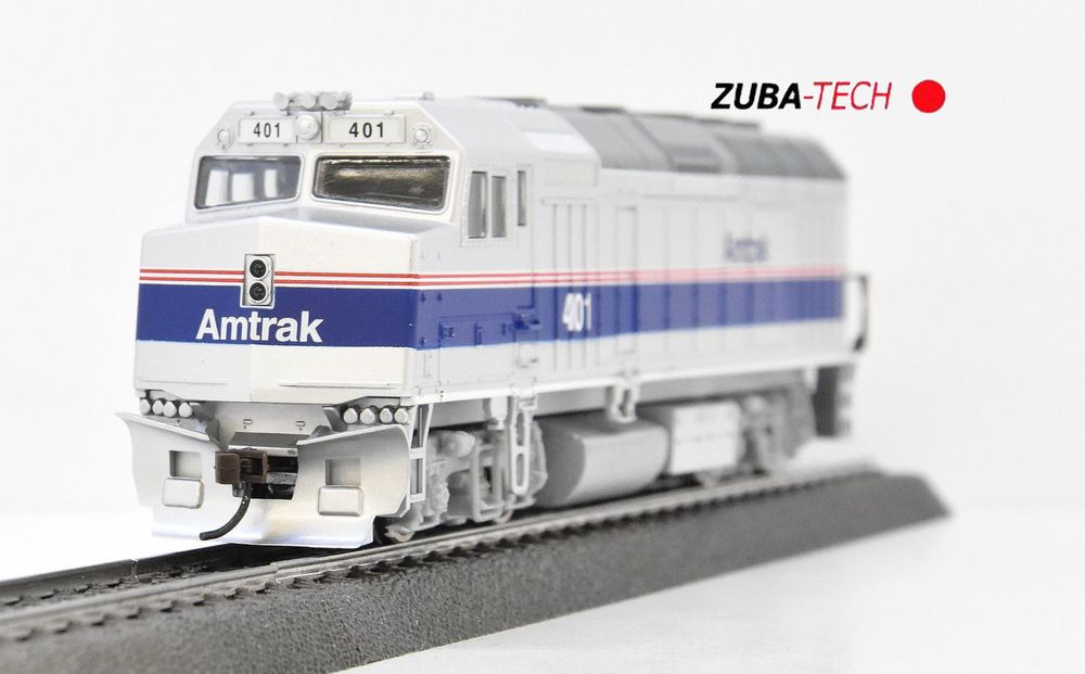Walthers 931-313 Diesellok EMD F40 PH Amtrak H0 Analog OVP | Kaufen auf Ricardo