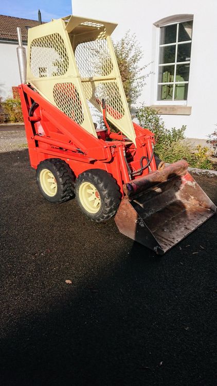 Kompaktlader Gehl L600 (Gebraucht) in Winterthur für CHF 4000 – nur ...