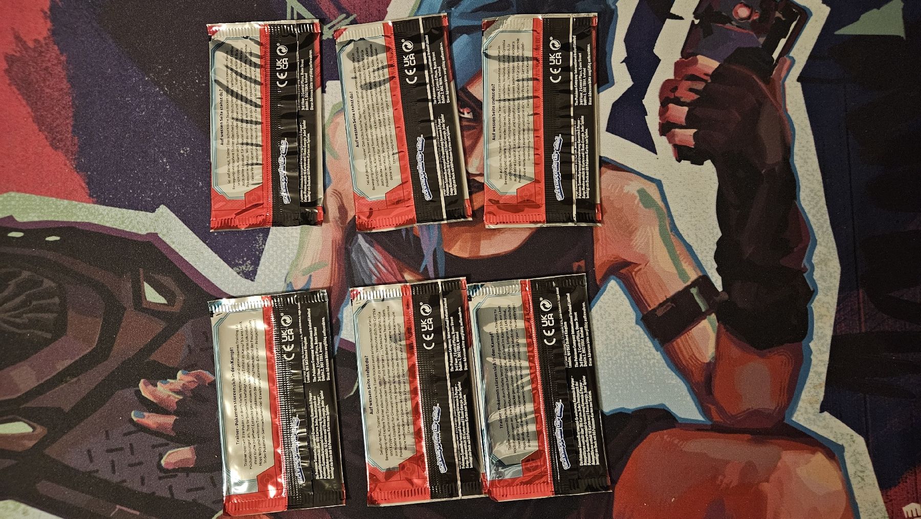 Pokemon Fun Packs (Neu und originalverpackt) in Schliern b. Köniz für ...