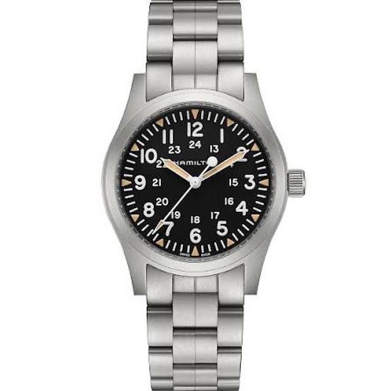Neue Hamilton Khaki Field Mechanical 42 mm (Neu und originalverpackt ...