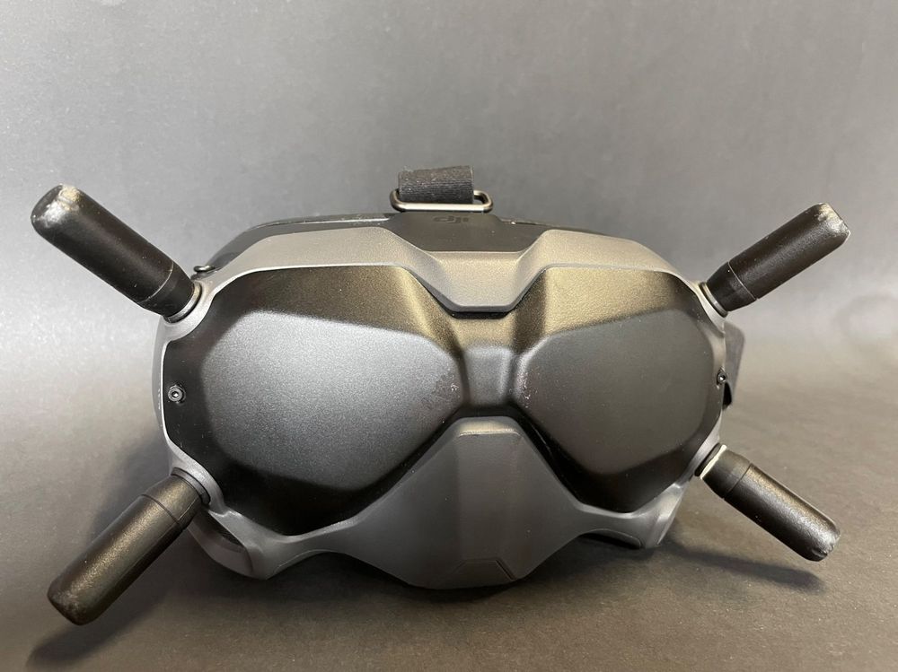 DJI FPV Googles V2 | Kaufen auf Ricardo