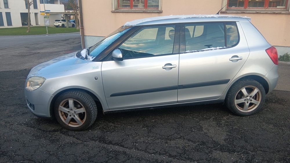 SKODA Fabia 1.6 (Gebraucht) in Rebstein für CHF 1100 – nur Abholung auf ...