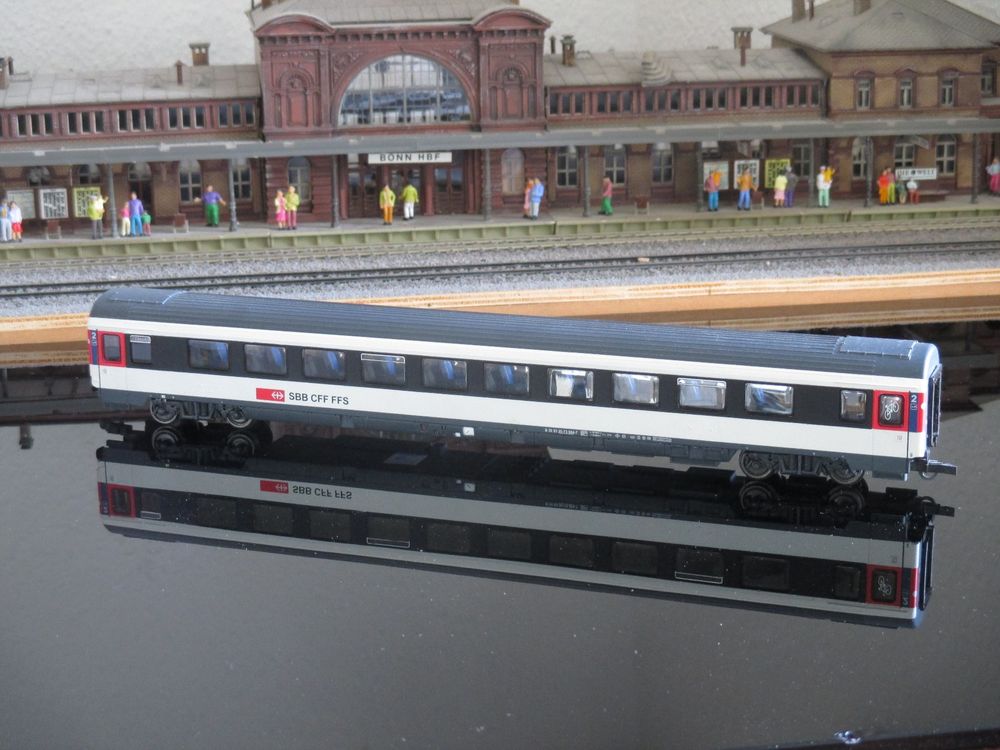 SBB CFF FFS EW IV 2. Klasse von Roco (Gebraucht) in Olsberg für CHF 29 – mit Lieferung auf ...