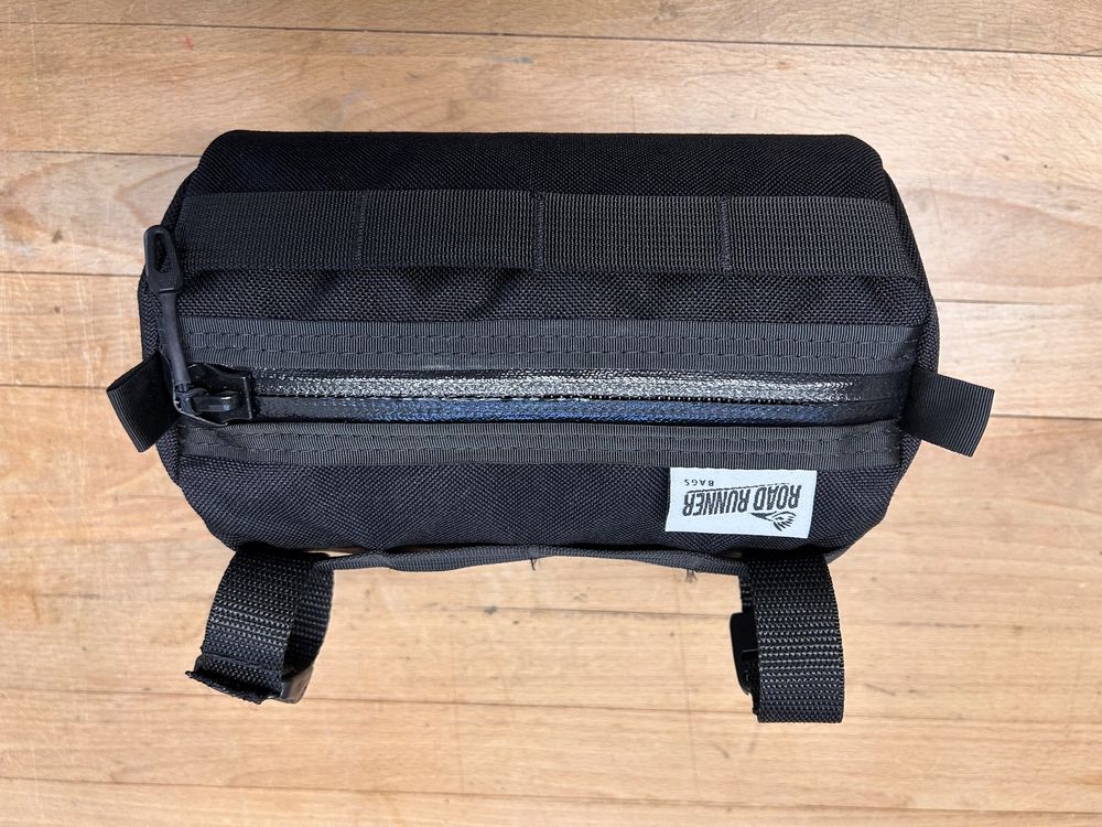 Road Runner Burrito Supreme Handlebar Bag | Kaufen auf Ricardo