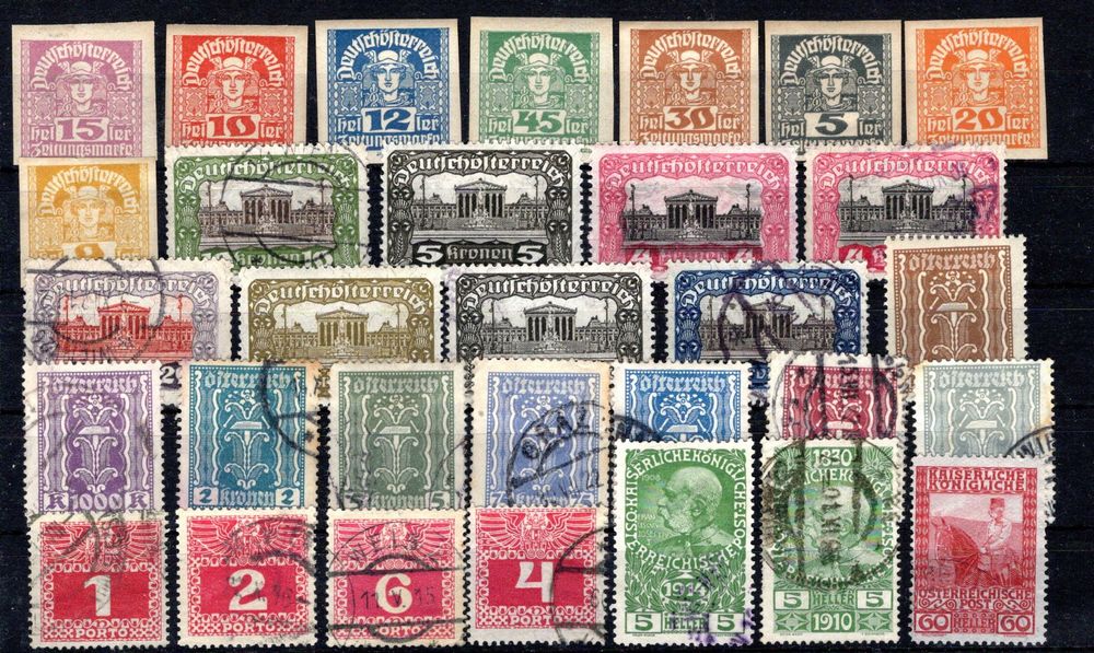 Austria Lot 48 | Kaufen auf Ricardo