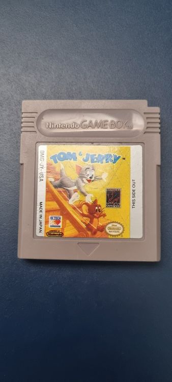 Nintendo Game Boy TOM & JERRY | Kaufen auf Ricardo