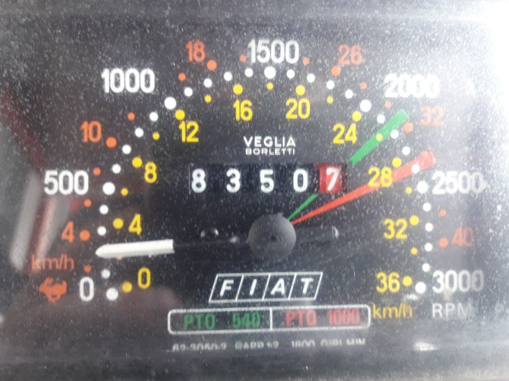 Traktor Polytrac 50 (Gebraucht) in Roggliswil für CHF 7610 – nur ...